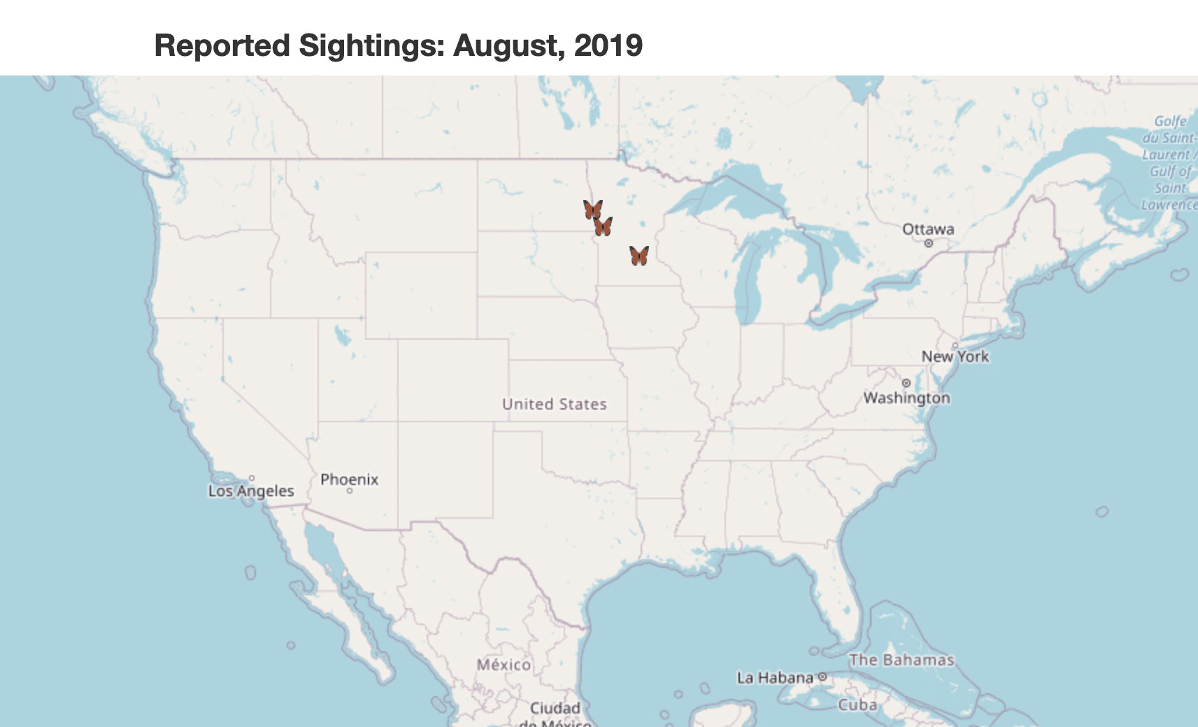 GitHub - sjegoodman/monarch-migration: Analyzing Eastern monarch ...